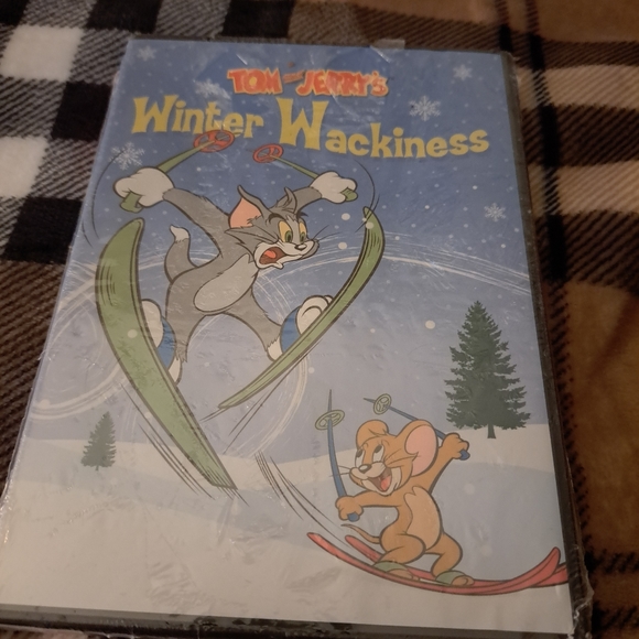 Media | Tom And Jerry Winter Madness | Poshmark